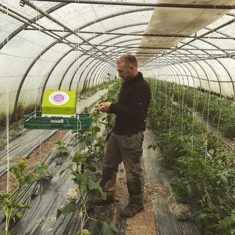 Production – Daniel Jacot